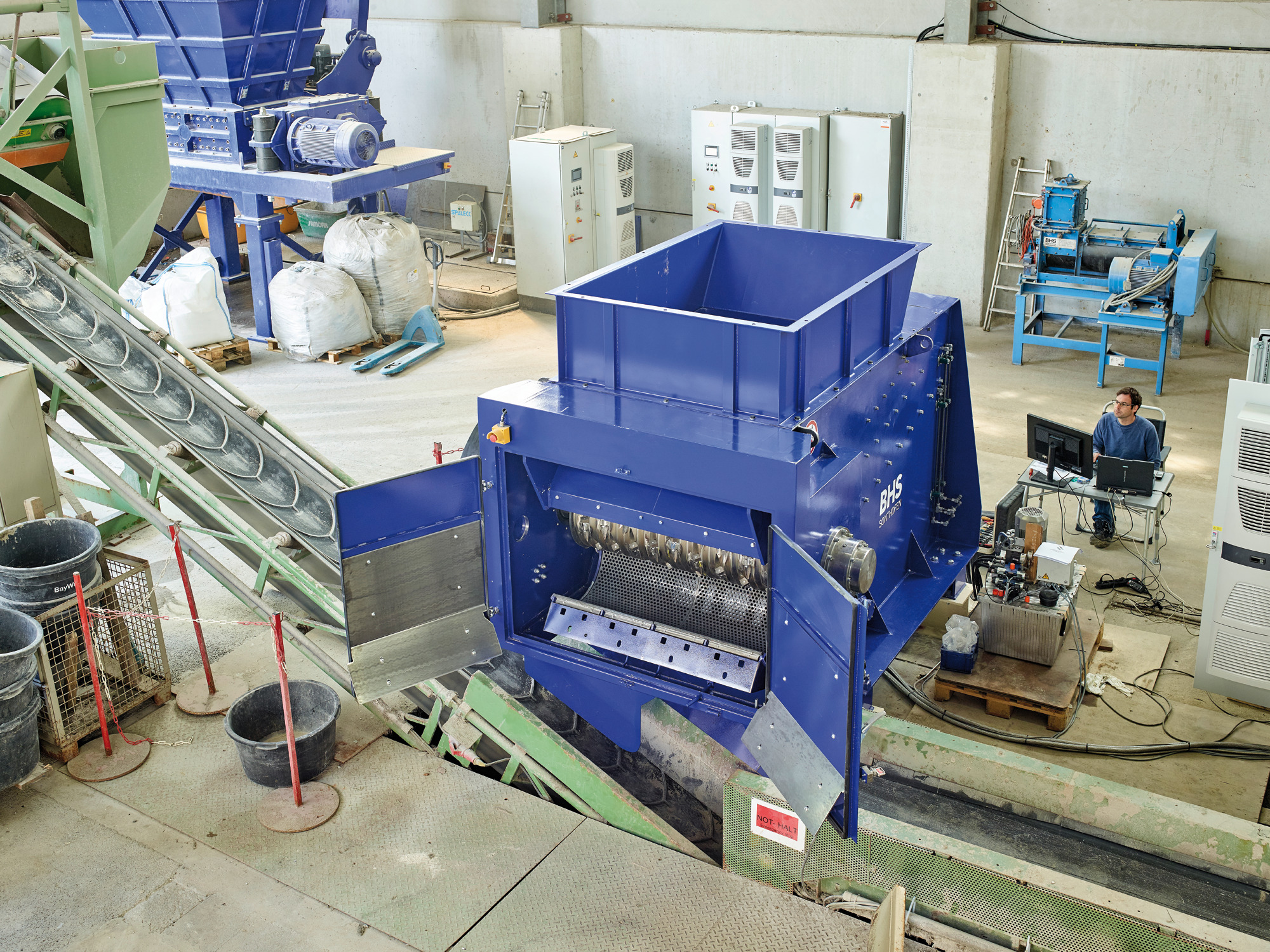 Broyeur universel (NGU) - Broyeur ultraperformant